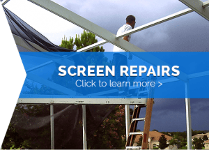 Screen Enclosures | Patio Screen Repair | Kingsland and Southeast Georgia